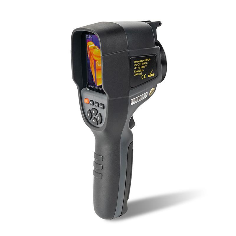 HT-18+ Thermal Imager with 12μm Detector & 56° View