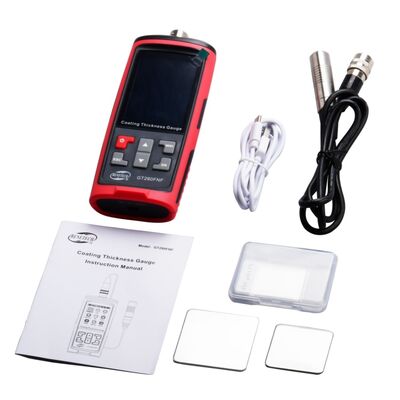 Digital Coating Thickness Gauge for Precision Testing